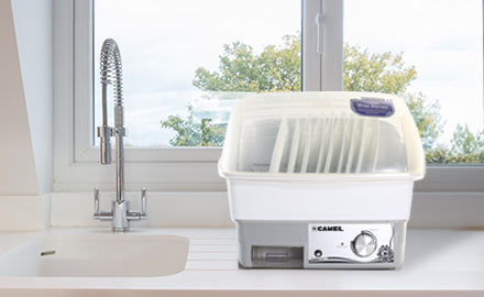 Shop Electric Dish Dryers for Convenience | SM Home