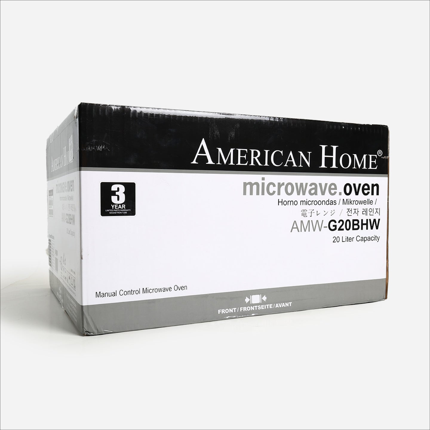 American Home Microwave Oven - 20L – SM Home