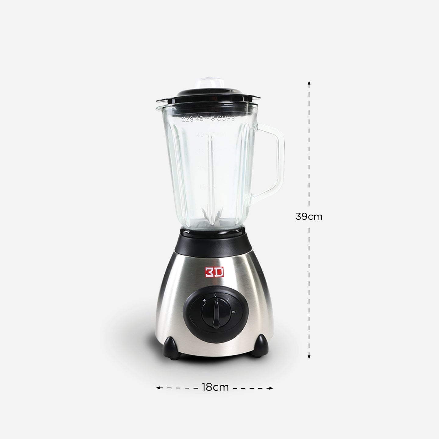 JML Power Blender Extreme with Free Tumbler – SM Home