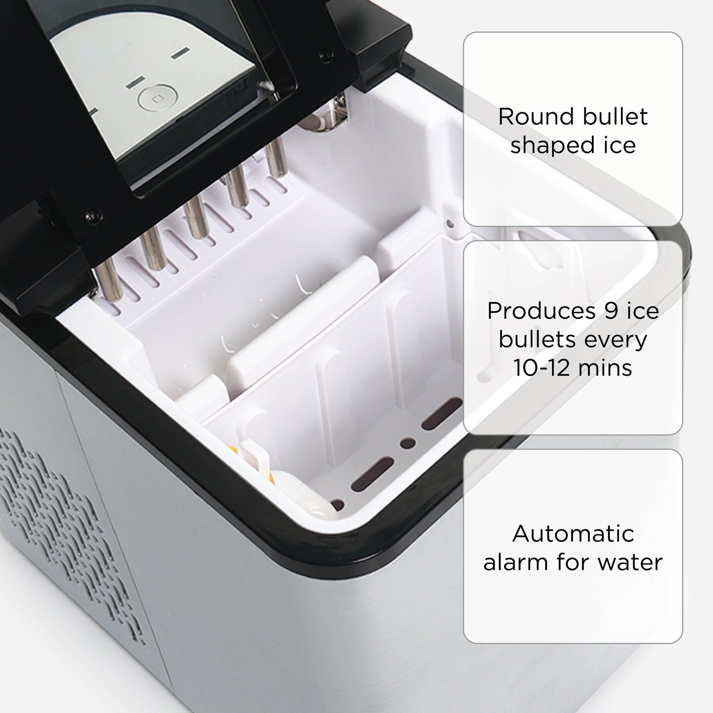 Hanabishi Ice Maker - 2.2L – SM Home