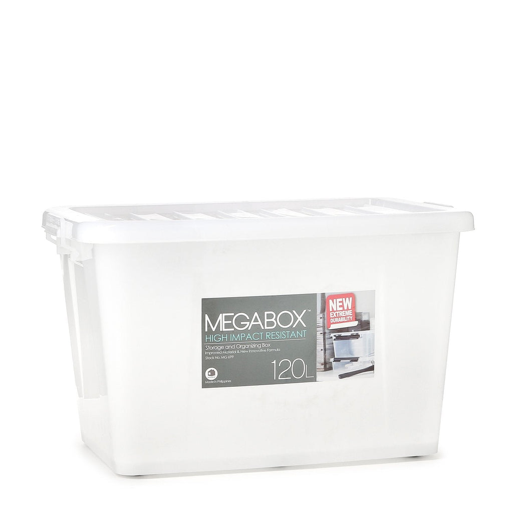 Megabox Storage Box 120L – SM Home