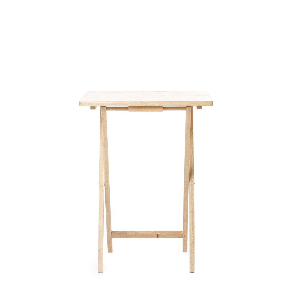 Wind Small Folding Table - Natural – SM Home