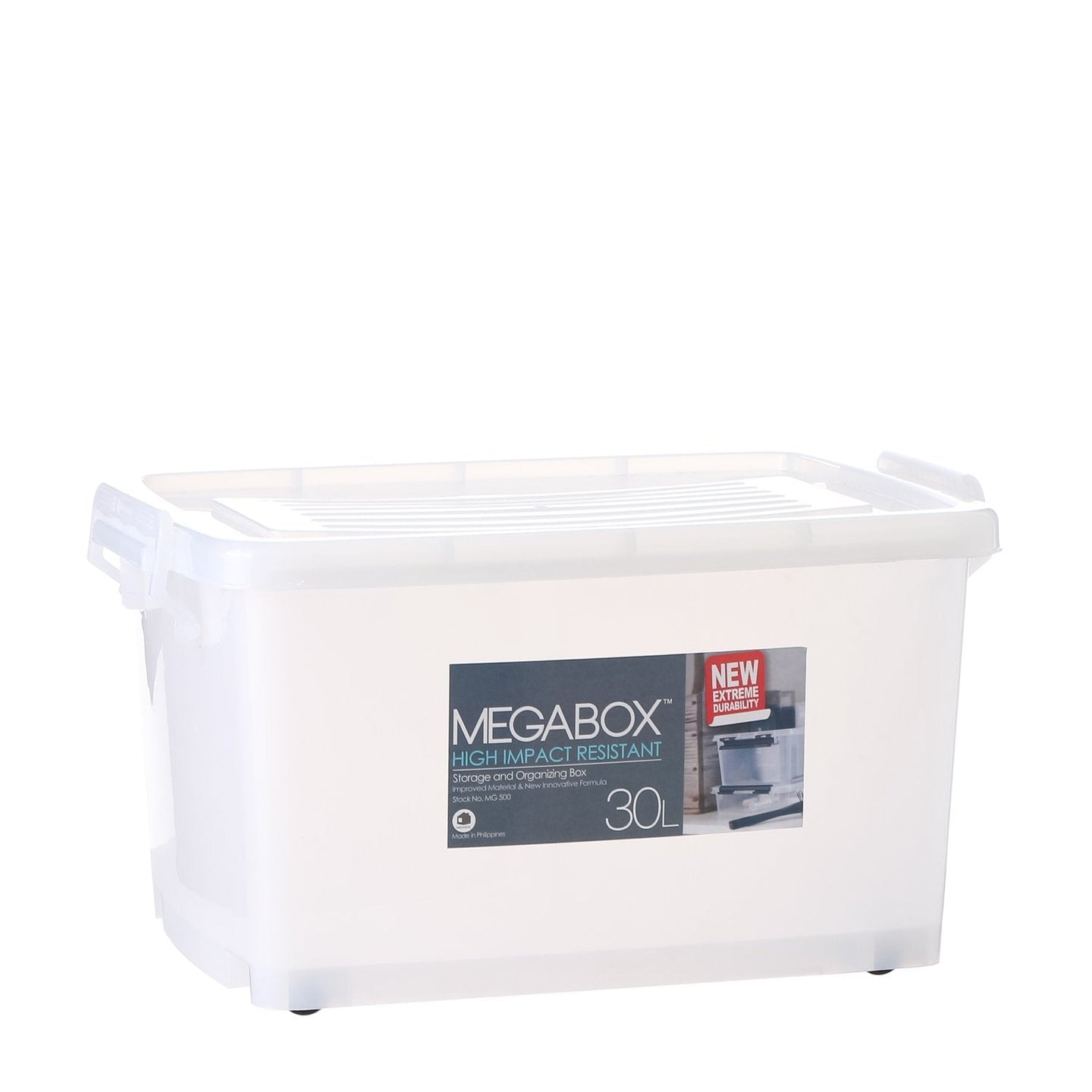 MegaBox Storage Box 30L – SM Home