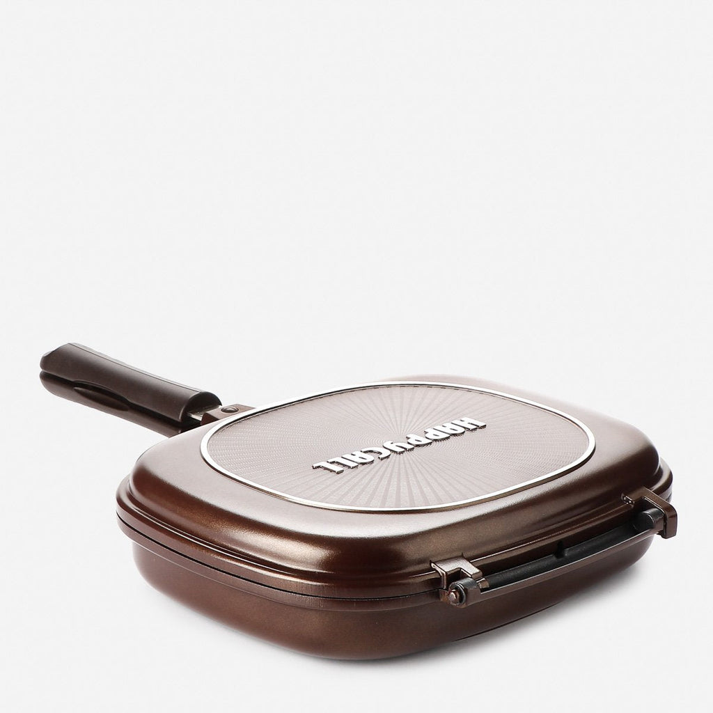 Happycall Diamond Double Pan Jumbo Grill Pan – SM Home