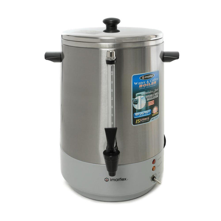 Imarflex Water & Coffee Boiler 15L – SM Home
