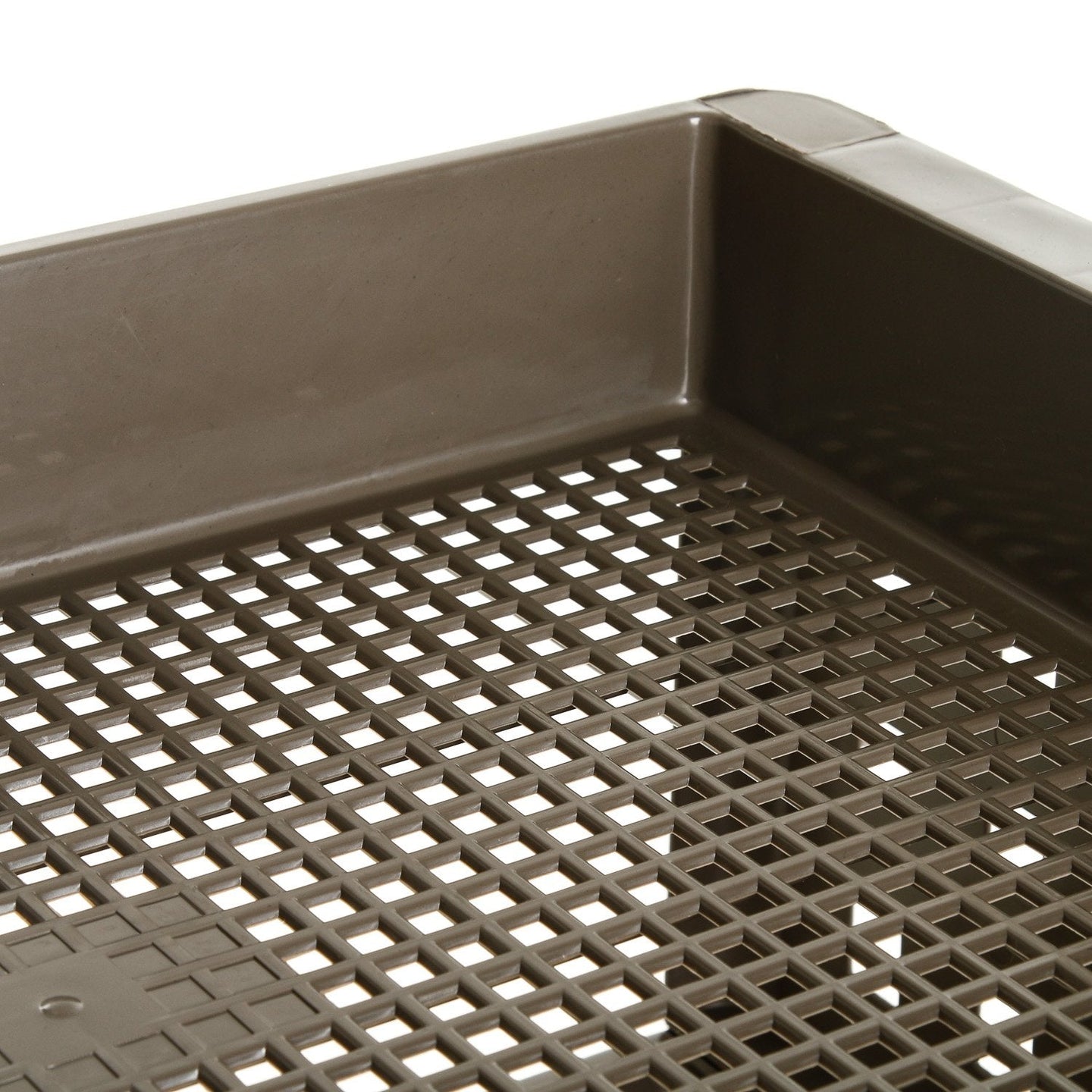 Megabox 4-Layer WIde Utility Rack - Brown – SM Home