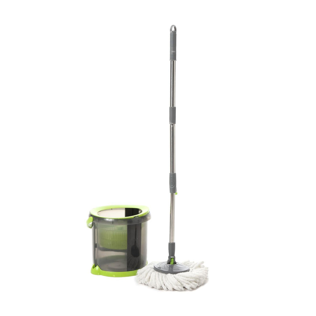 Scrubz Single Bucket Spin Mop – SM Home