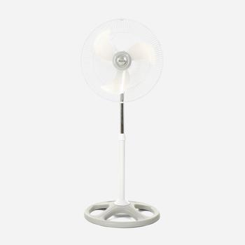 Dowell Stand Fan 18in. - Gray – SM Home