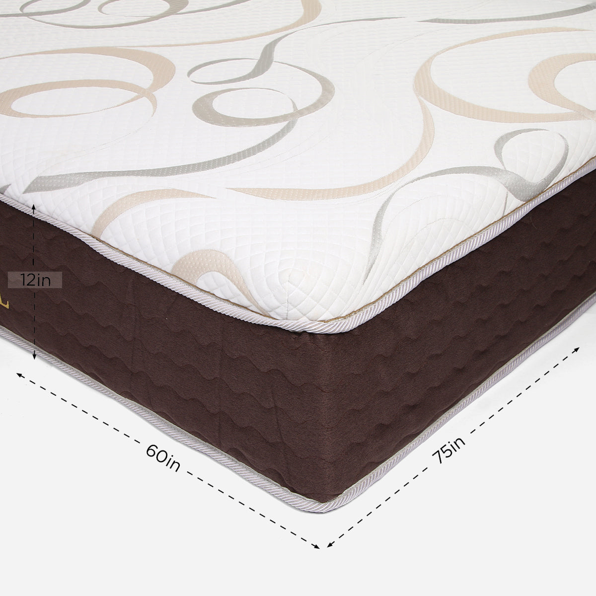 Royal Linens Grand Regal Mattress - 10x60x75 – SM Home