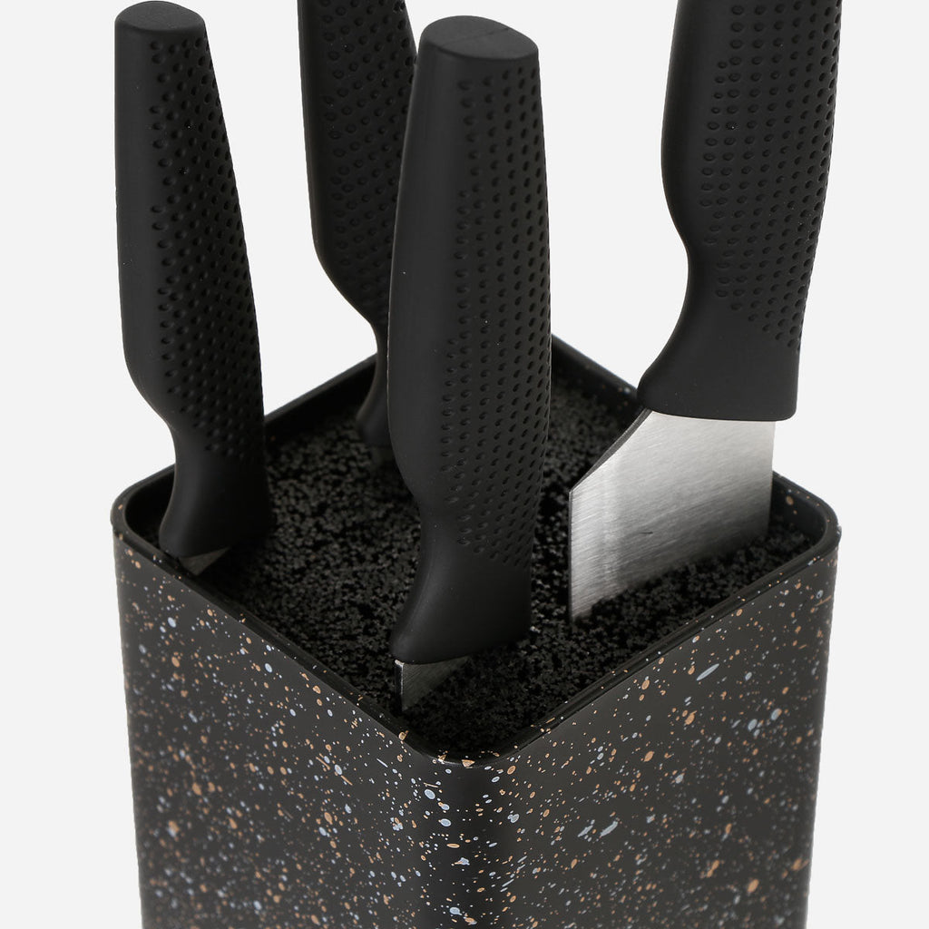 Metro Cookwares Knife Block Set – SM Home
