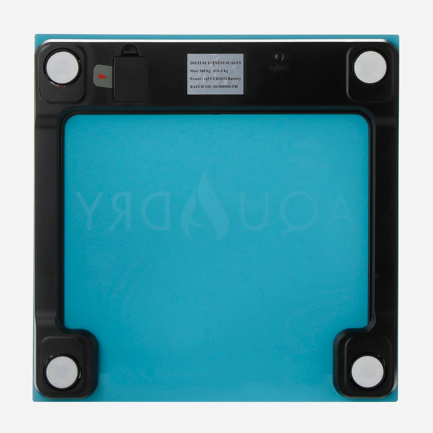 Aquadry Digital Fitness Scale – SM Home