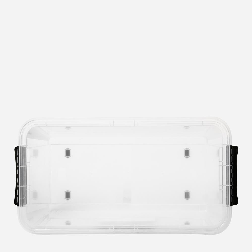 Megabox MG 673 Storage Box 80L – Clear – SM Home