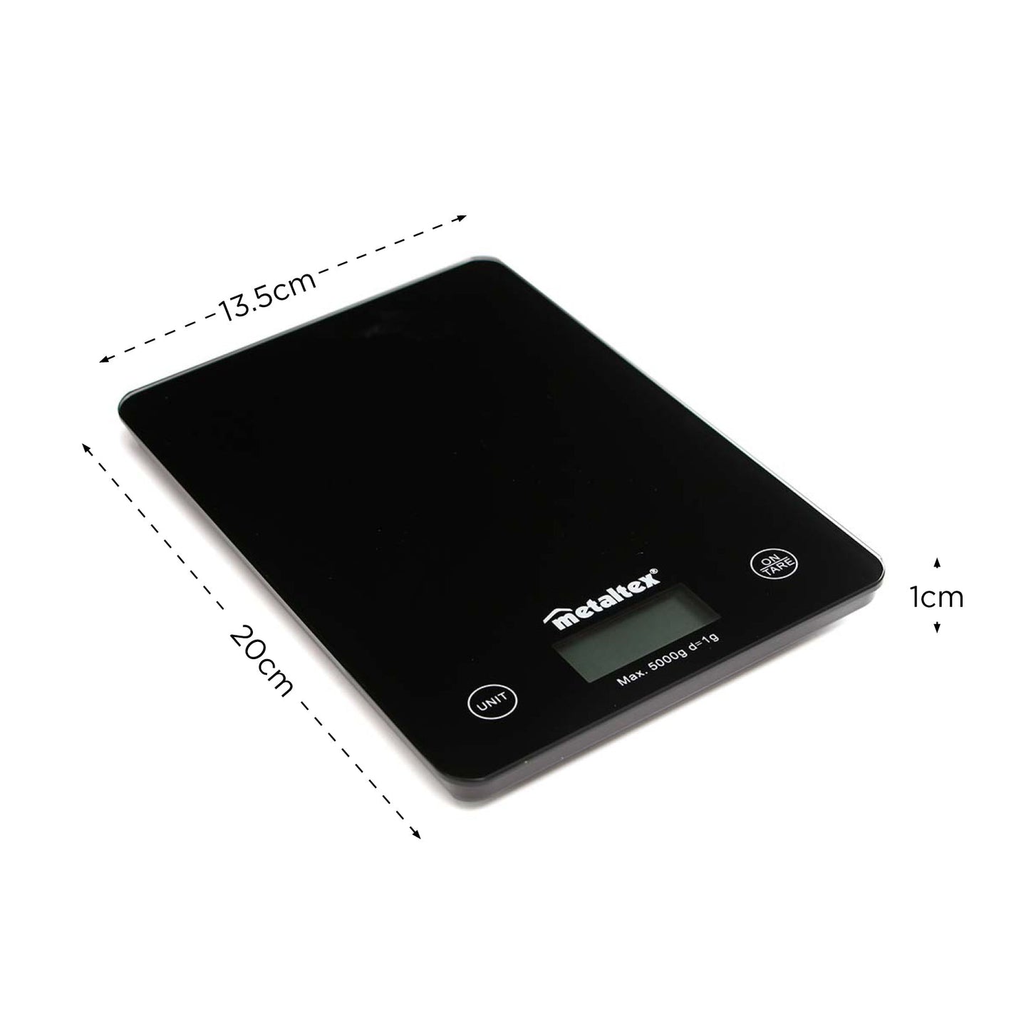 Metaltex Digital Weighing Scale – SM Home