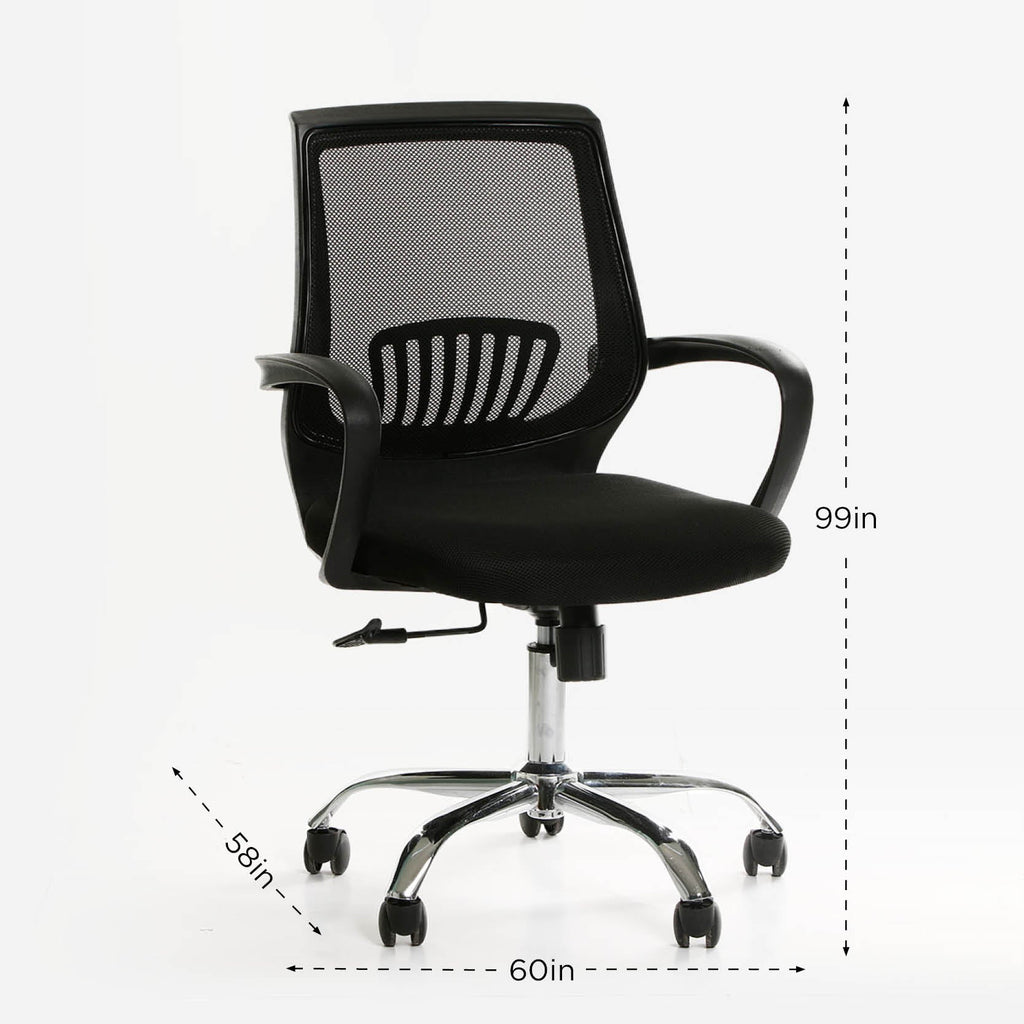 Sigma Junior Executive Chair - C628 – SM Home