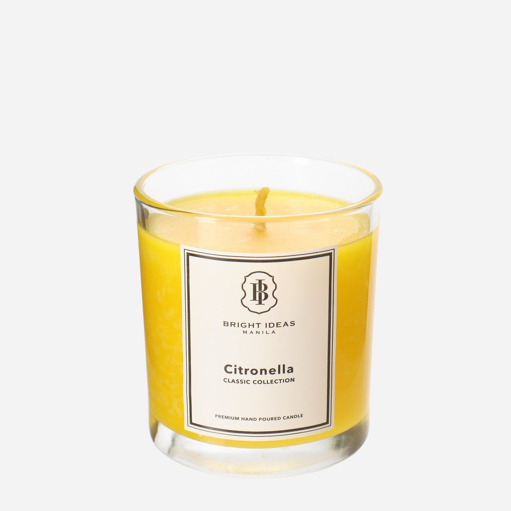 Hosh 3 Pieces Pillar Candles - 6x7.5cm – SM Home