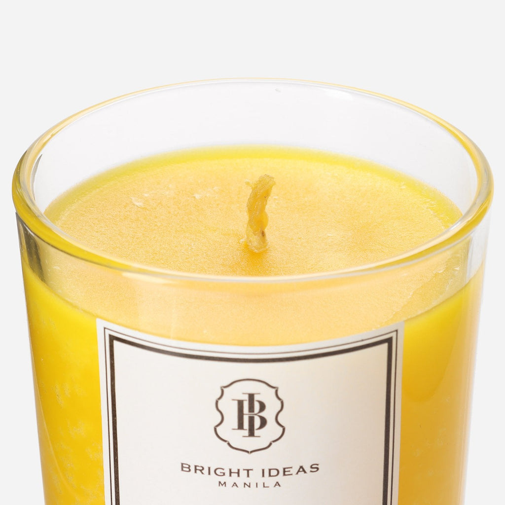 Hosh 3 Pieces Pillar Candles - 6x7.5cm – SM Home