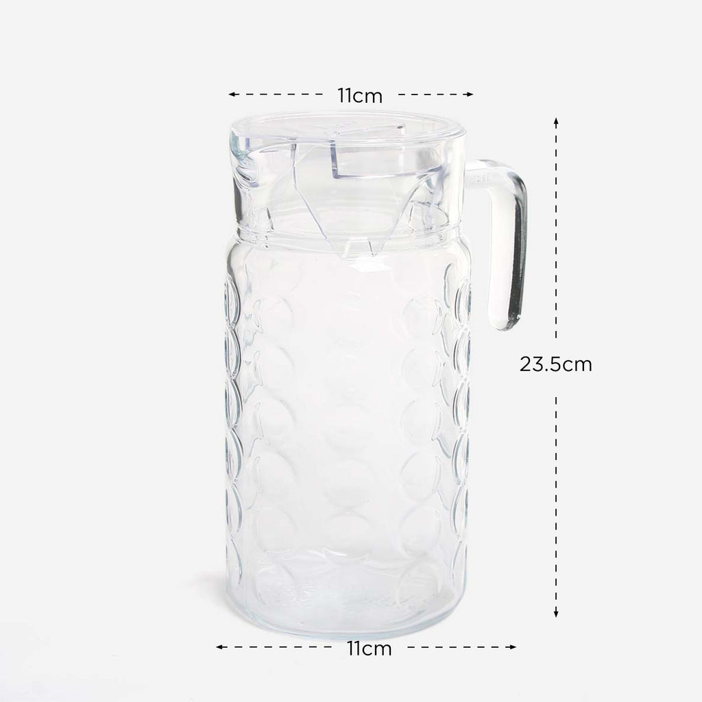Hooga 6-Piece Glass Set - 330ml – SM Home