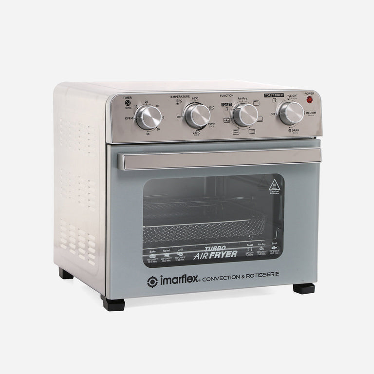 Imarflex Turbo Airfryer CVO303FTR - 30L – SM Home