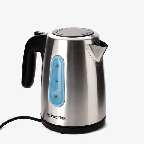 Imarflex Stainless Steel Electric Kettle - 1.5L – SM Home