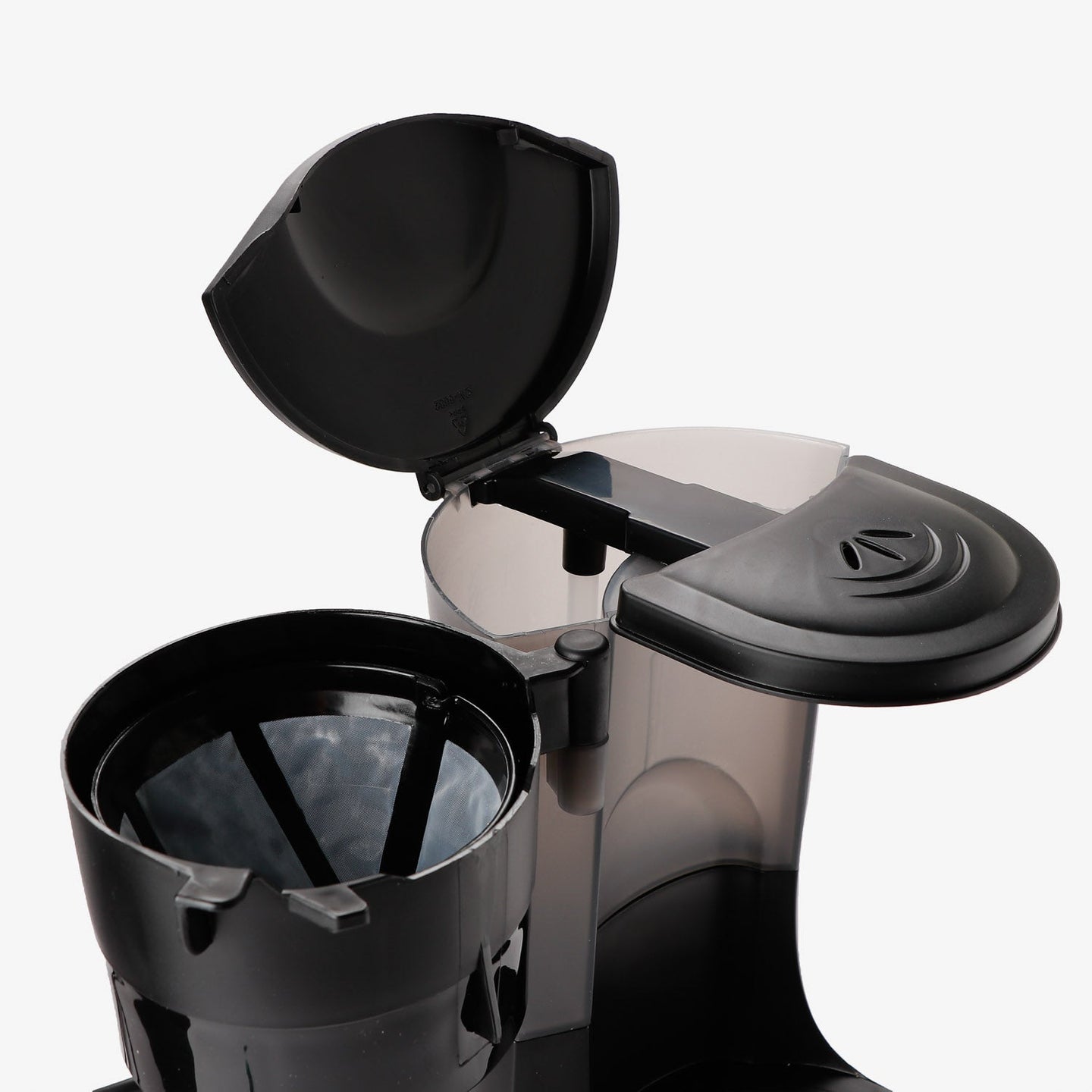 Imarflex Glass Coffee Maker (Black) - ICM700S – SM Home