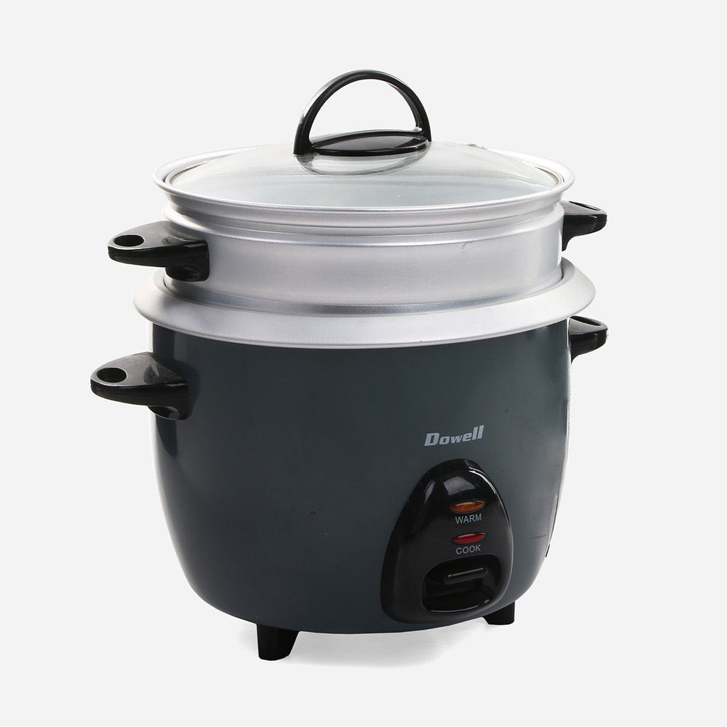 Dowell 5-cups Rice Cooker RCS05 - Gray – SM Home