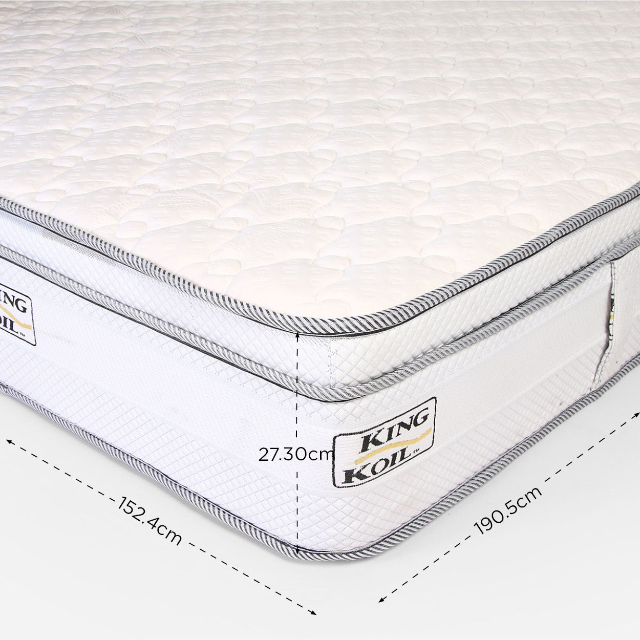 King Koil Tranquility Mattress - 60x75 – SM Home