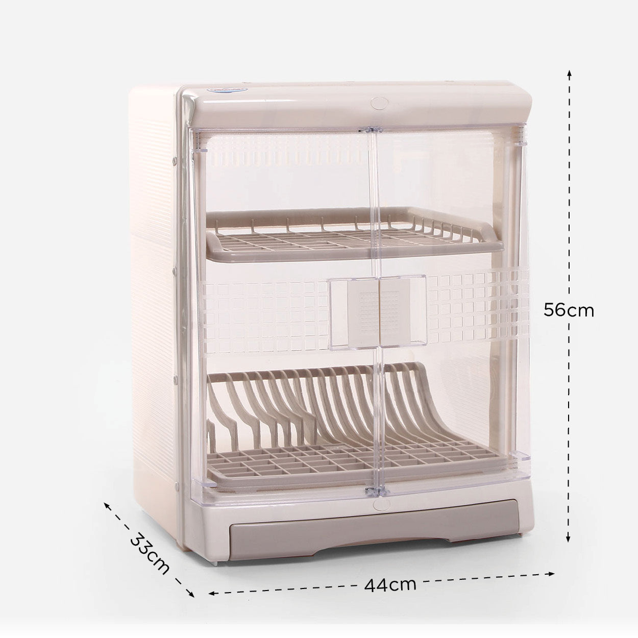 Orocan 8729 Splendido Dish Cabinet – SM Home