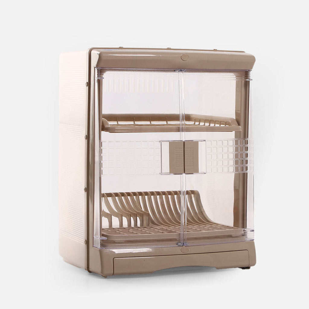 Orocan Splendido Dish Cabinet 8729 (Beige) – SM Home