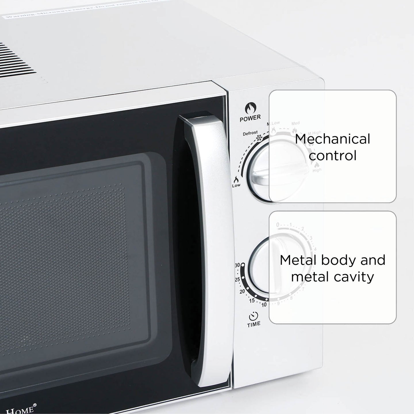 American Home Microwave Oven - 20L – SM Home