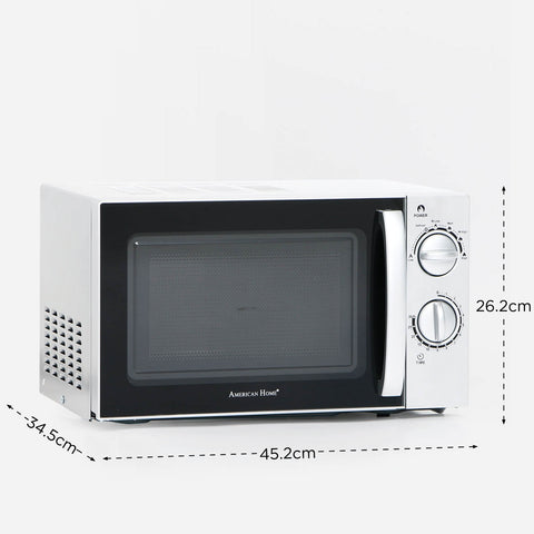 American Home Microwave Oven - 20L – SM Home