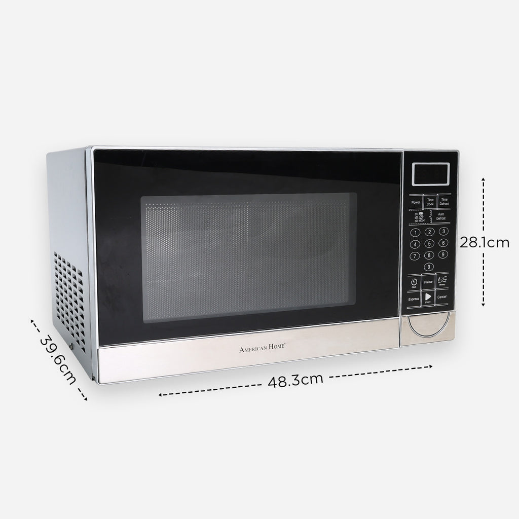 American Home Digital Microwave - 25L – SM Home