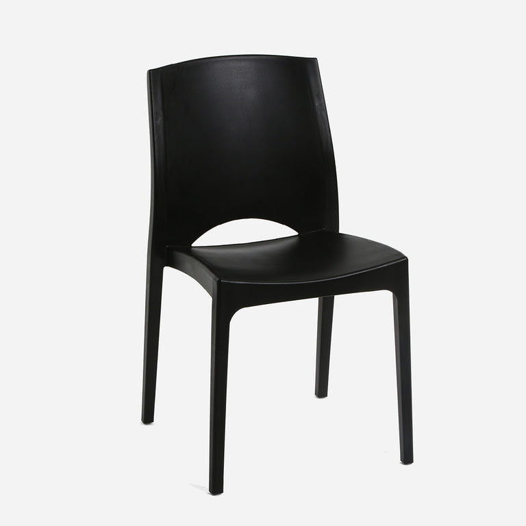 Uratex Brooklyn Chair - Black – SM Home