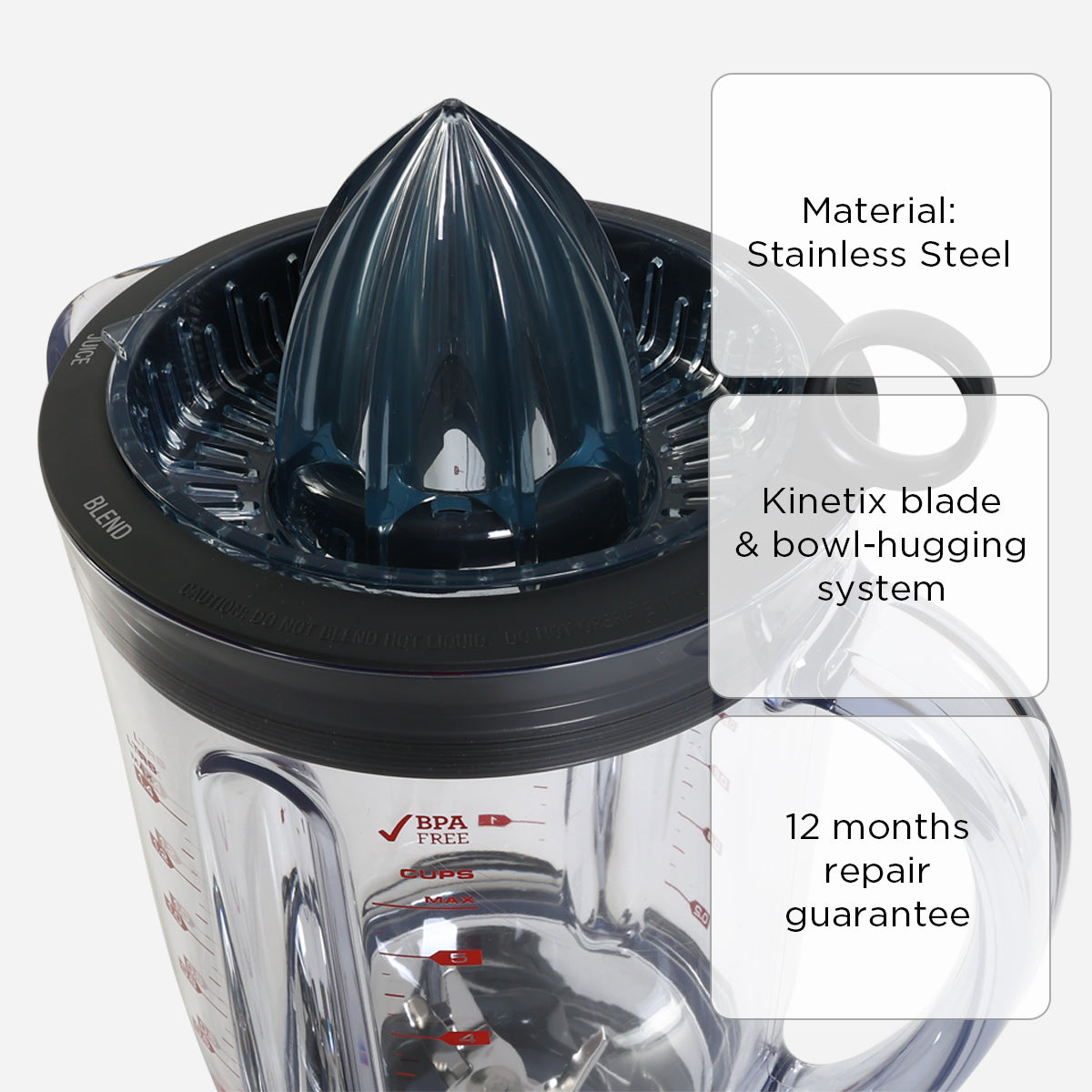 JML Nutri Blitzer- Black – SM Home