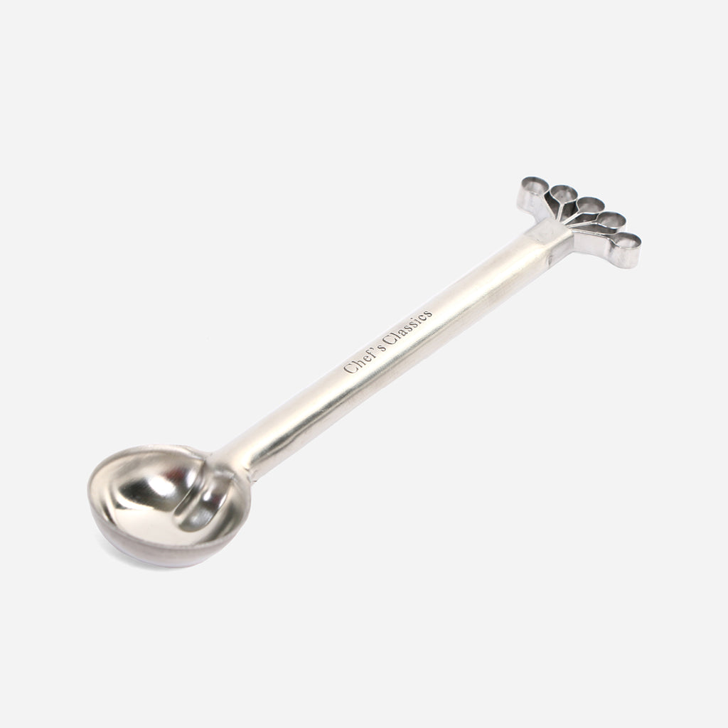 Eurochef Set of 6 Measuring Spoon Set – SM Home