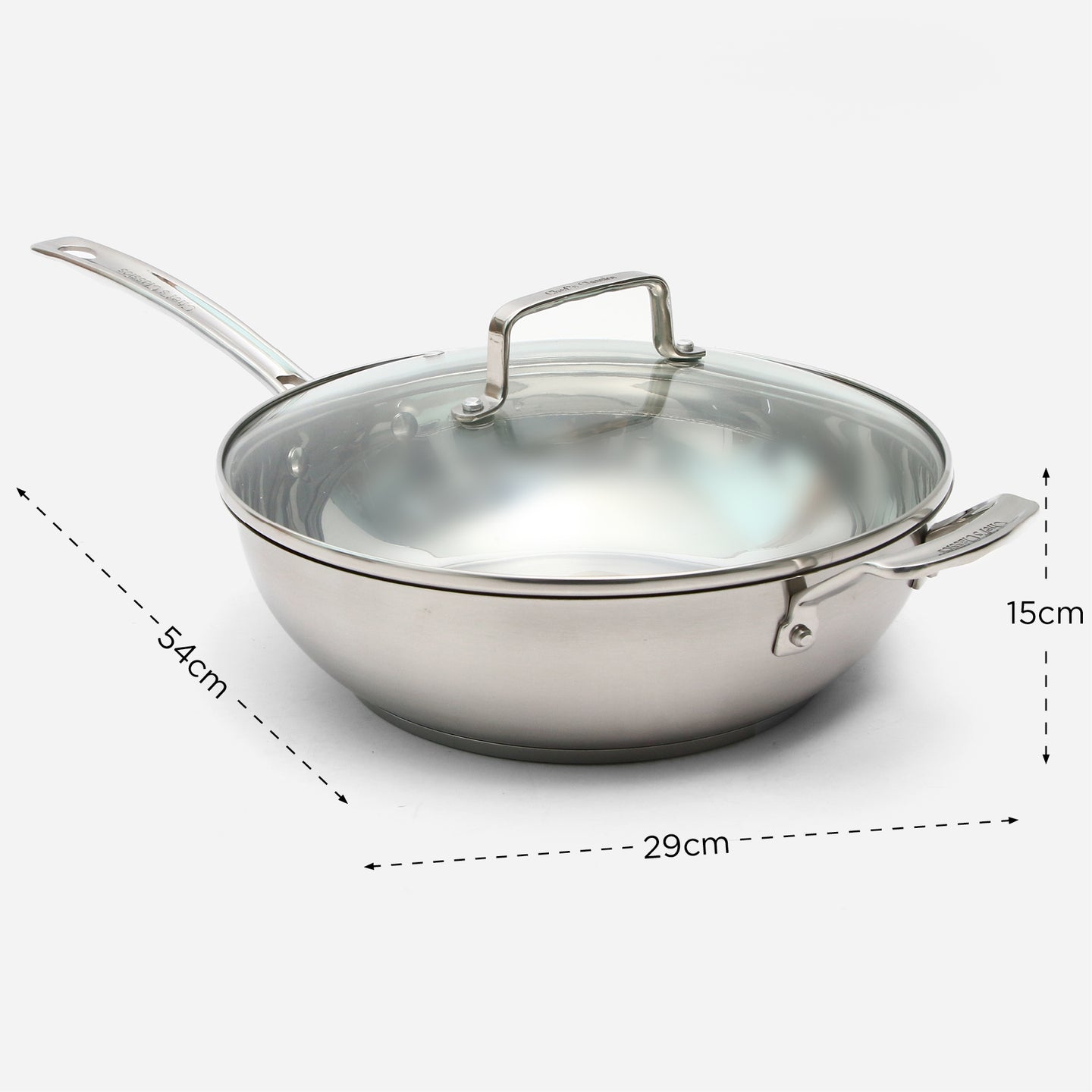 Chef's Classics Cilantro 7 Piece Cookware Set – SM Home