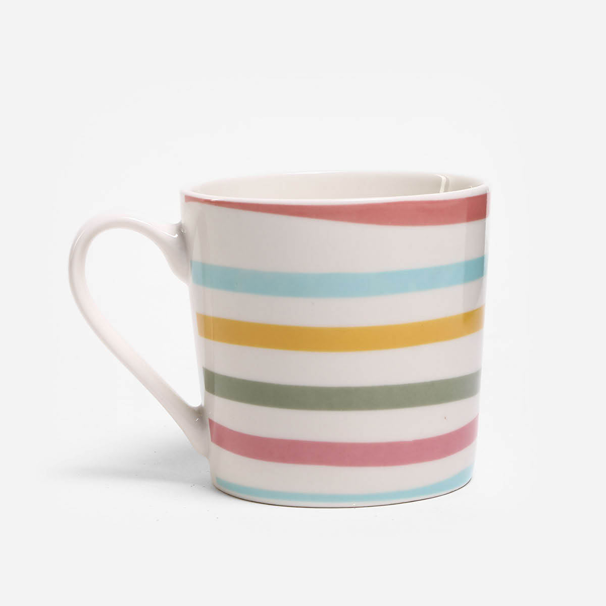 Omega 8-piece Set Lyra Cup and Saucer - White – SM Home