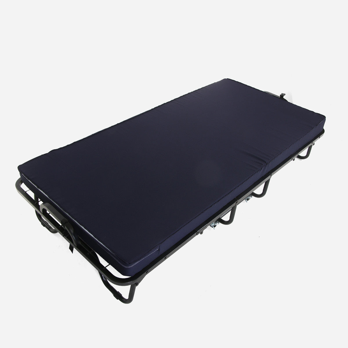 Compact Roll Away Folding Bed With Mattress – SM Home