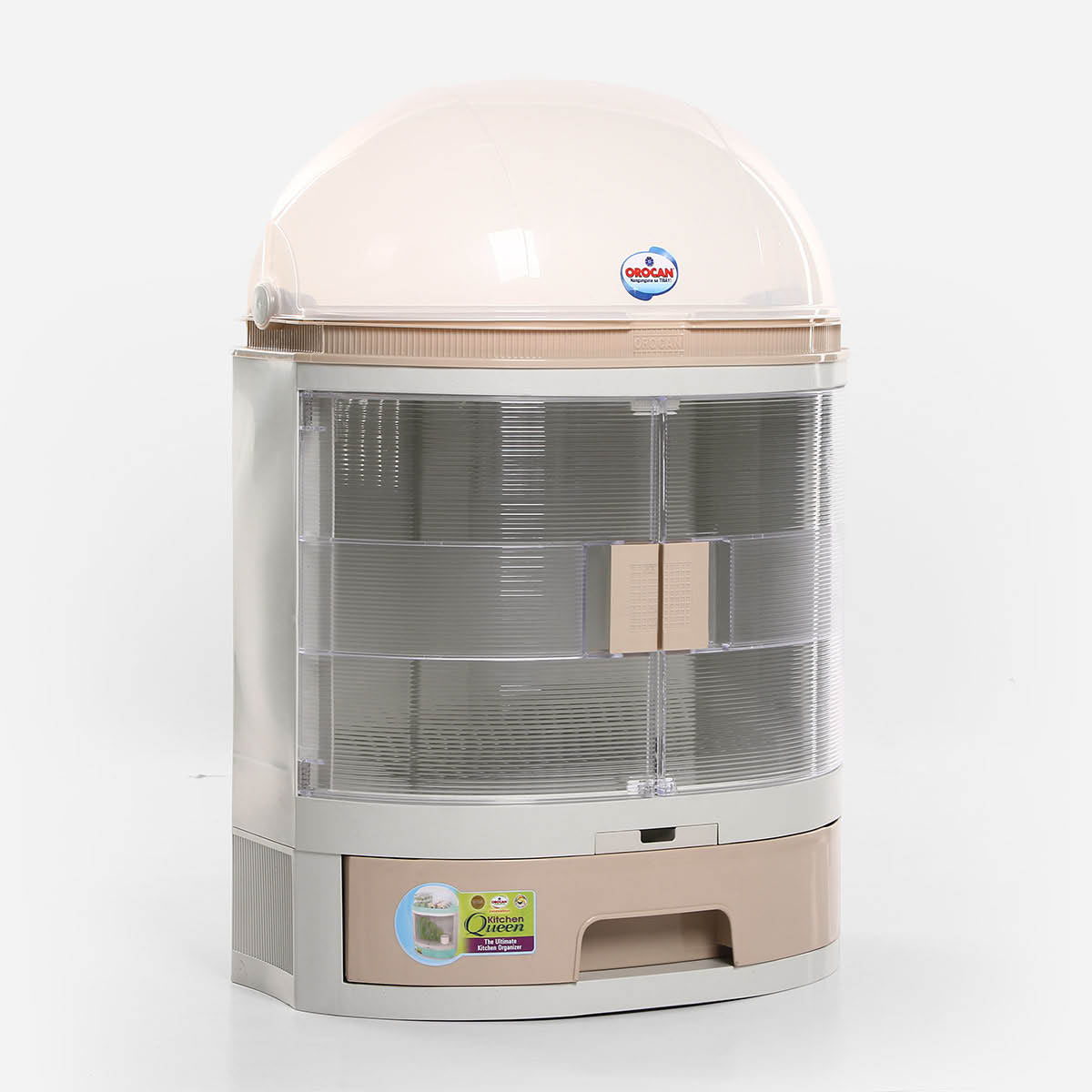 Orocan 8729 Splendido Dish Cabinet – SM Home