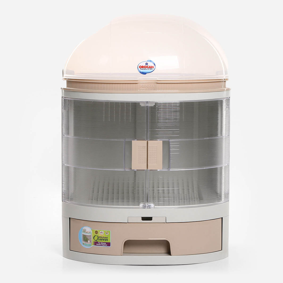 Orocan 8729 Splendido Dish Cabinet – SM Home