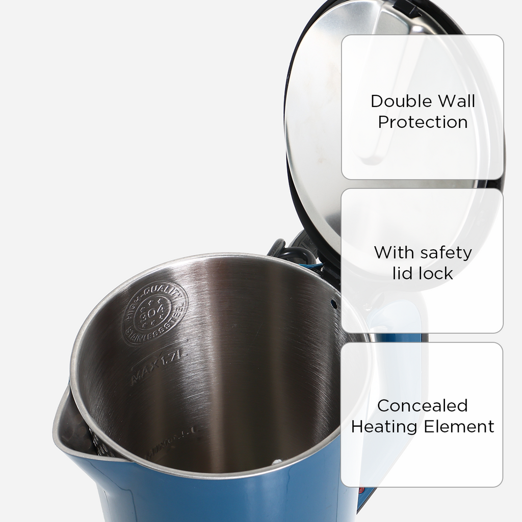 Imarflex Water & Coffee Boiler 15L – SM Home