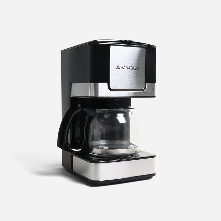 Imarflex Glass Coffee Maker (Black) - ICM700S – SM Home