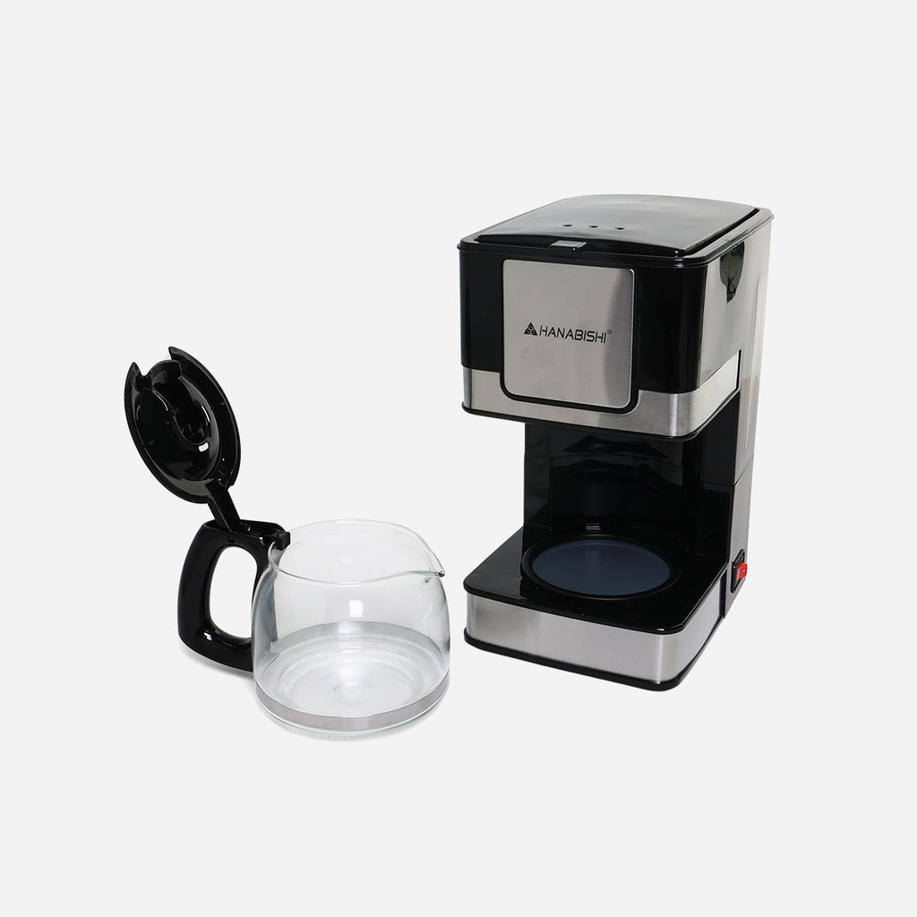 Imarflex Glass Coffee Maker (Black) - ICM700S – SM Home