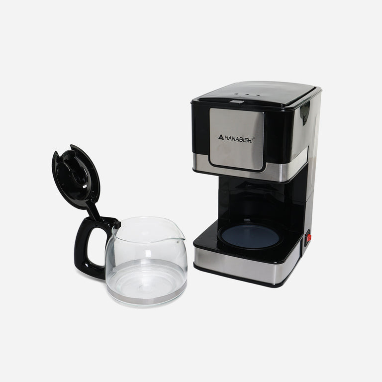 Imarflex Glass Coffee Maker (Black) - ICM700S – SM Home