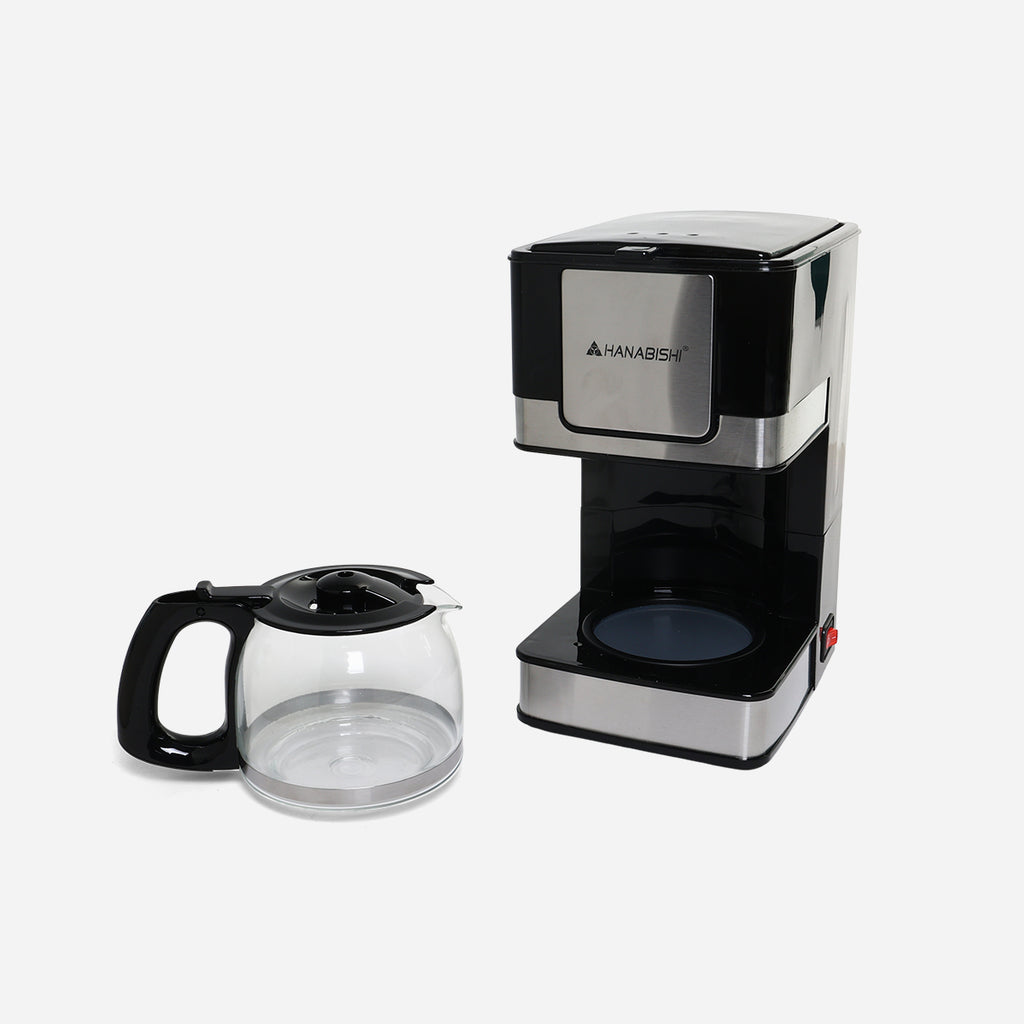 Imarflex Glass Coffee Maker (Black) - ICM700S – SM Home