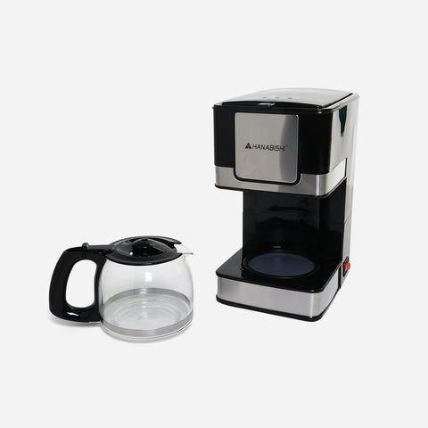 Imarflex Glass Coffee Maker (Black) - ICM700S – SM Home