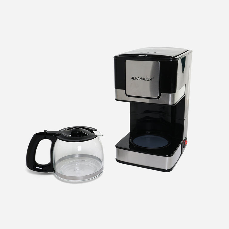 Imarflex Glass Coffee Maker (Black) - ICM700S – SM Home