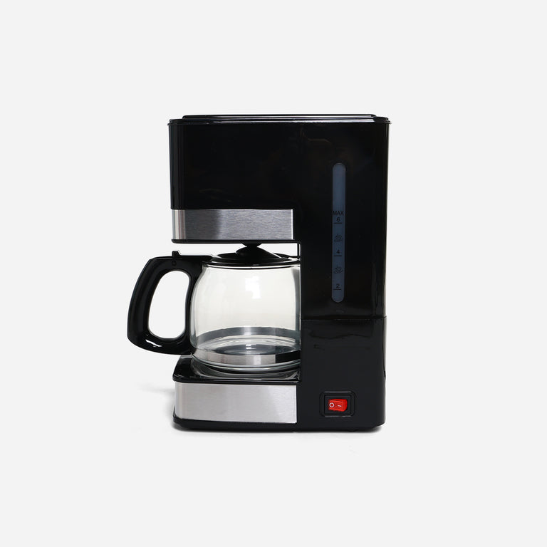 Imarflex Glass Coffee Maker (Black) - ICM700S – SM Home