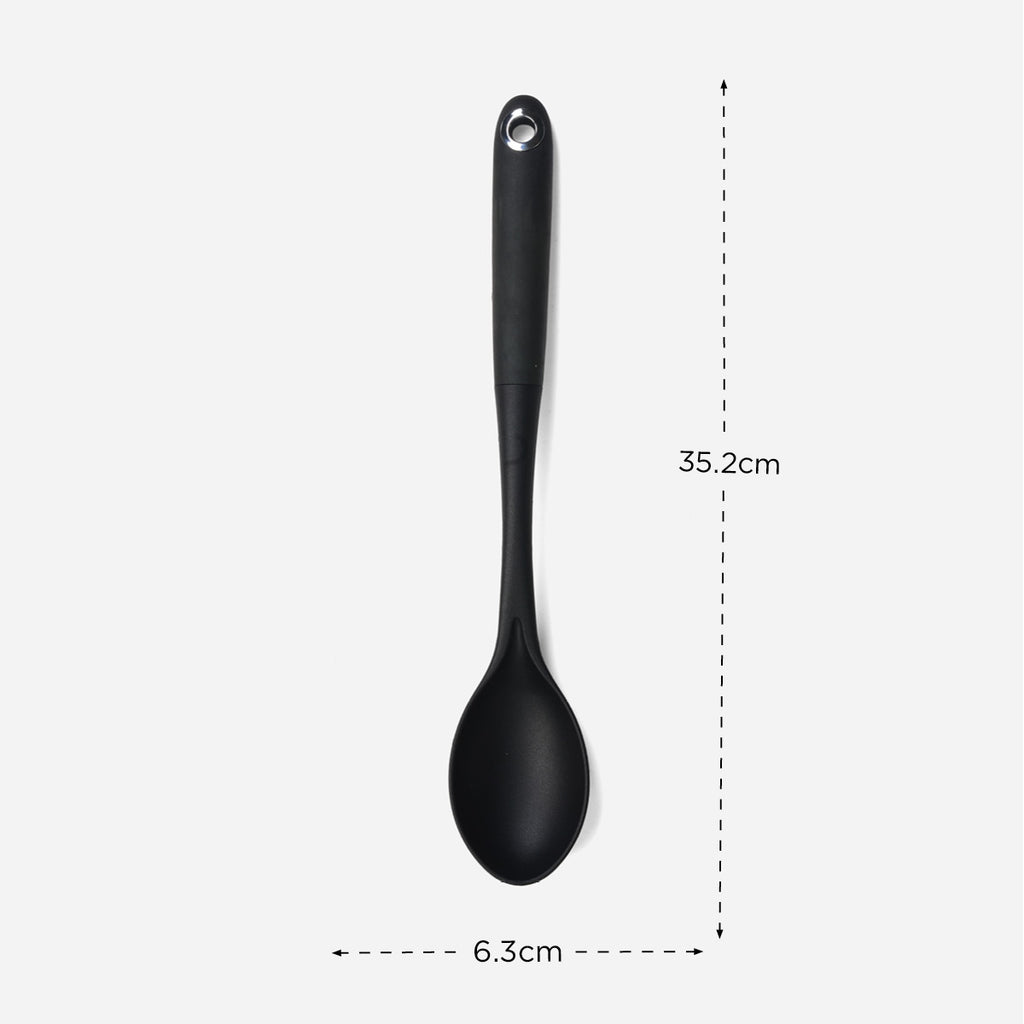 Masflex Utensil Set with Wood Finish Handle – SM Home