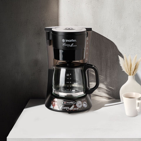 Kyowa Coffee Maker KW-1205 (Black) - 10 cups – SM Home