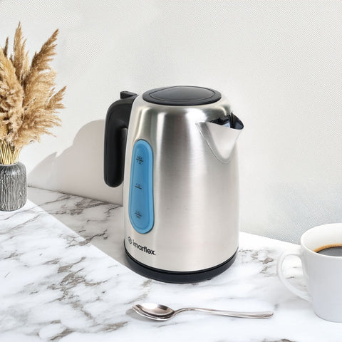 Imarflex Stainless Steel Electric Kettle - 1.5L – SM Home